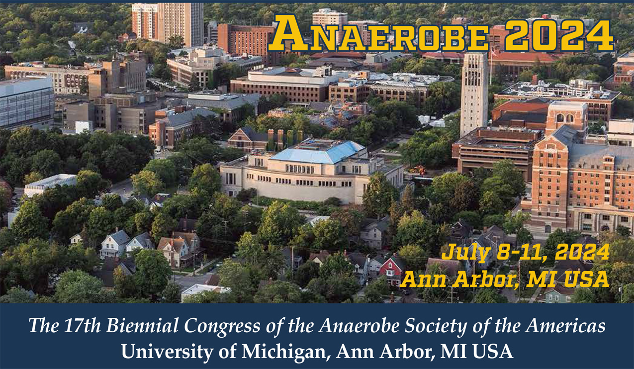 ANAEROBE 2024 CONGRESS